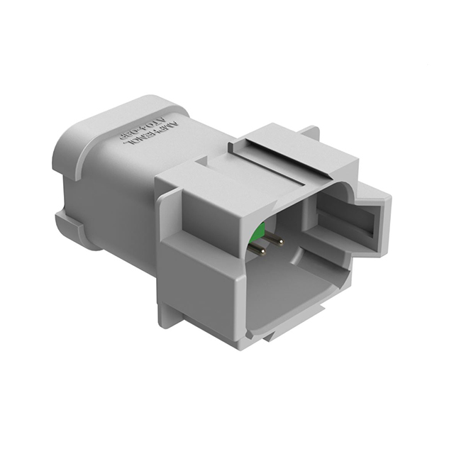 AT04-08PA-P026 Amphenol Sine Systems Corp | Connectors, Interconnects | DigiKey